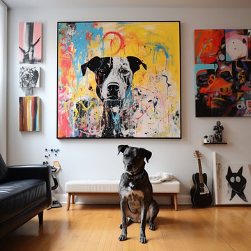 My Pet Canvas - Turn Your Beloved Pet Into Art