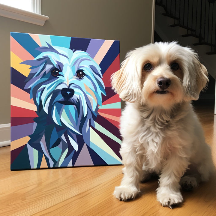 My Pet Canvas - Turn Your Beloved Pet Into Art