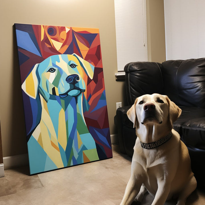 My Pet Canvas - Turn Your Beloved Pet Into Art