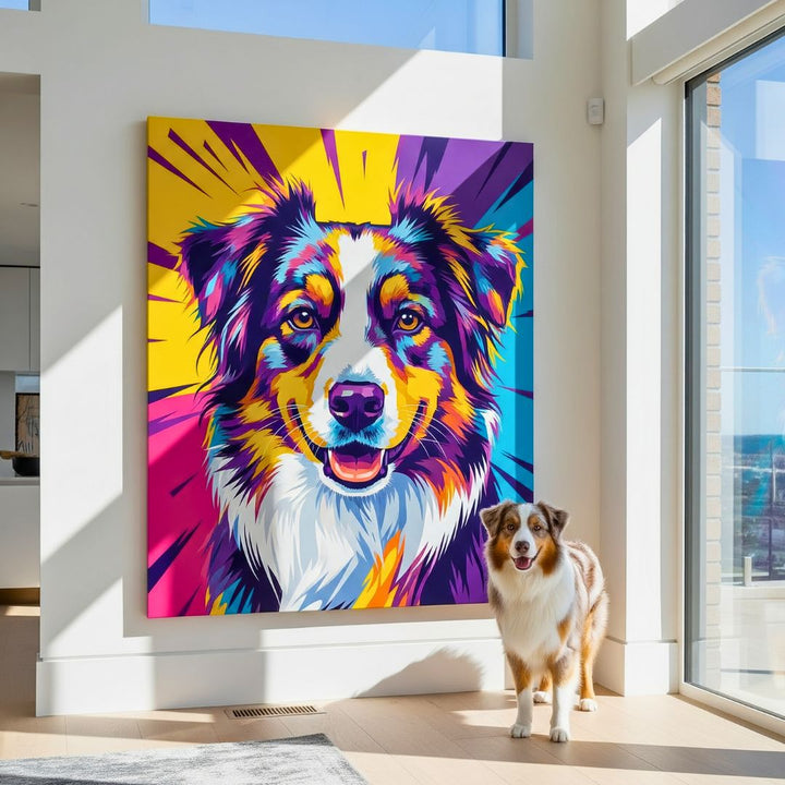 My Pet Canvas - Turn Your Beloved Pet Into Art