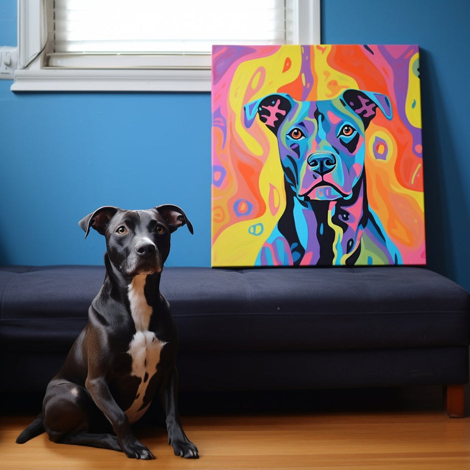 My Pet Canvas - Turn Your Beloved Pet Into Art