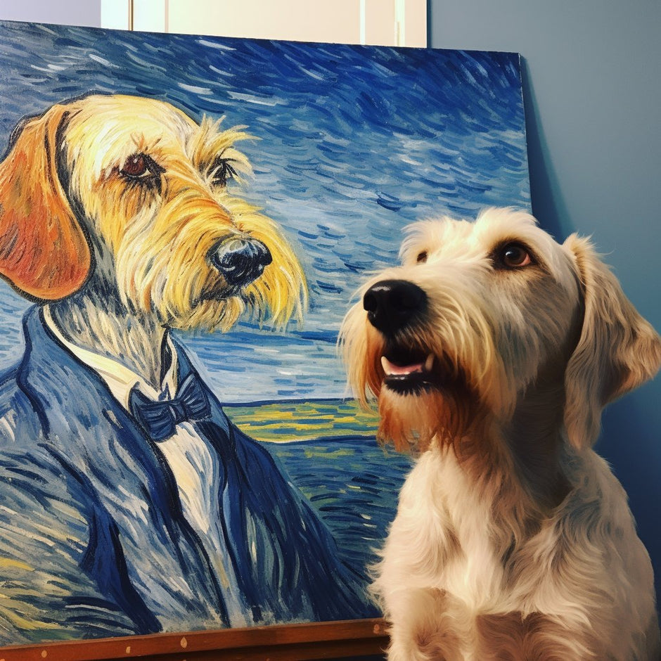 My Pet Canvas - Turn Your Beloved Pet Into Art